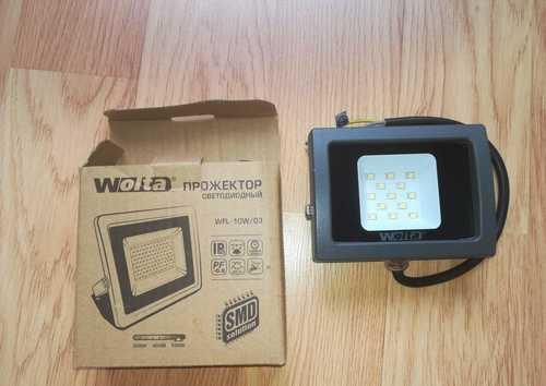 Прожектор Wolta wfl-10w/03