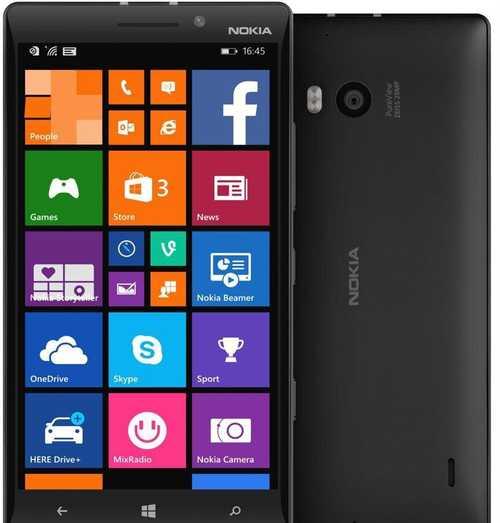 Nokia Lumia 930 запчасти с разбора
