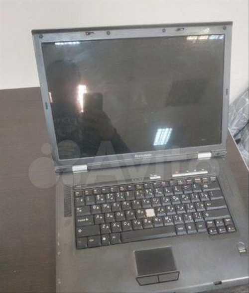 Lenovo 3000 n100 на запчасти