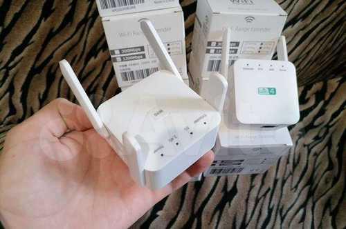 Wifi репитеры новые- 2,4g, 5g