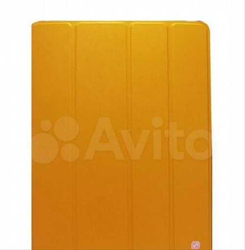 Чехол-подставка iPad Air hoco flash желтый