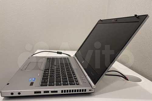 Ноутбук HP Elitebook 8470p, i5, 2,5 Ghz, 8гб озу
