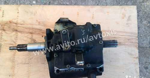 Кпп буханка УАЗ 452