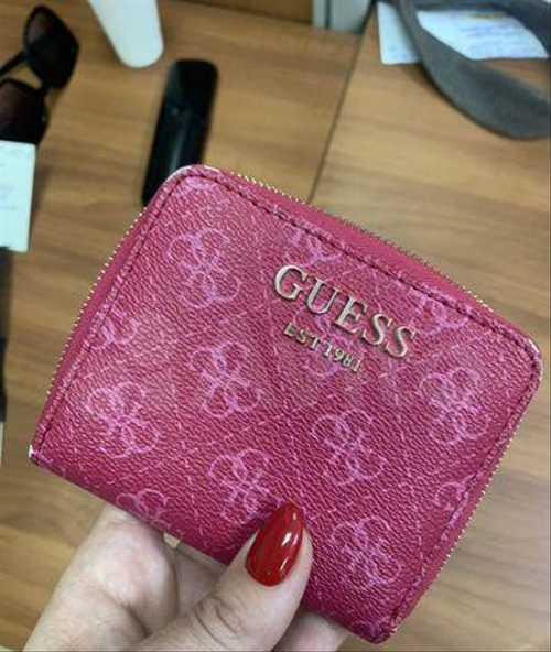 Кошелек Guess оригинал