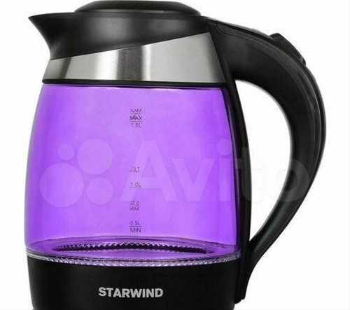 Чайник электрический StarWind SKG2217
