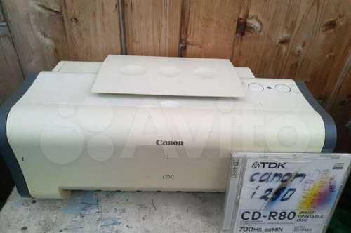 Принтер Canon i250