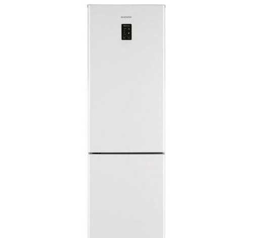 Двухкамерный холодильник Daewoo RNV 3310 WCH белый