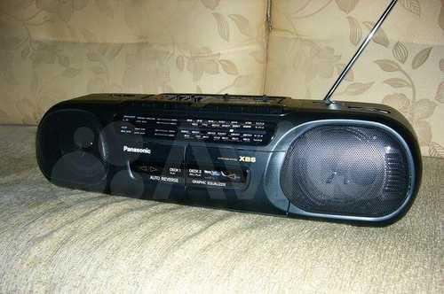 Panasonic RX-FT 570 новый