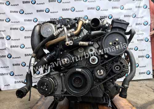 Двигатель m57d30 3.0 дизель 218 л.с bmw e53 e60 e6
