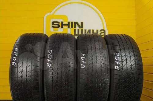 Летние шины Bridgestone Dueler H/T 265/60 R18