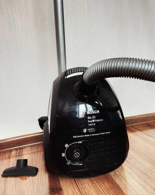 Пылесос Bosch GL20