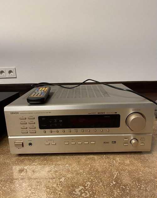 Ресивер denon avr-1801