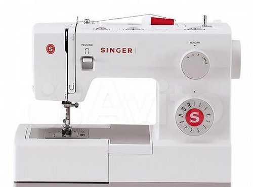 Электромеханическая швейная машина Singer Supera 5511