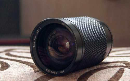 Объектив Tokina 28-200 mm f/ 3.5-5.3 SZ-X Nikon