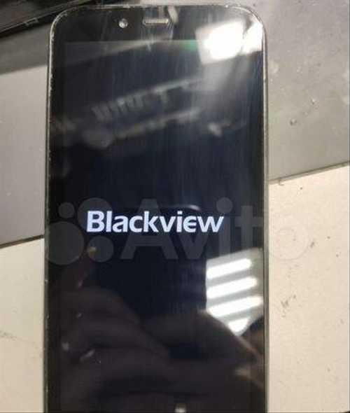 LCD модуль для Blackview BV5500 / BV5500 Pro