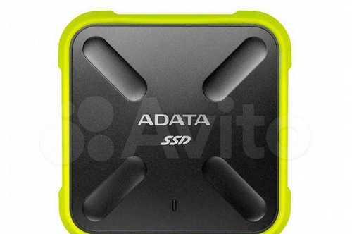 Твердотельный диск 256GB A-data SD700 External USB