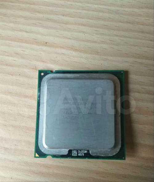 Intel core 2 duo e6300