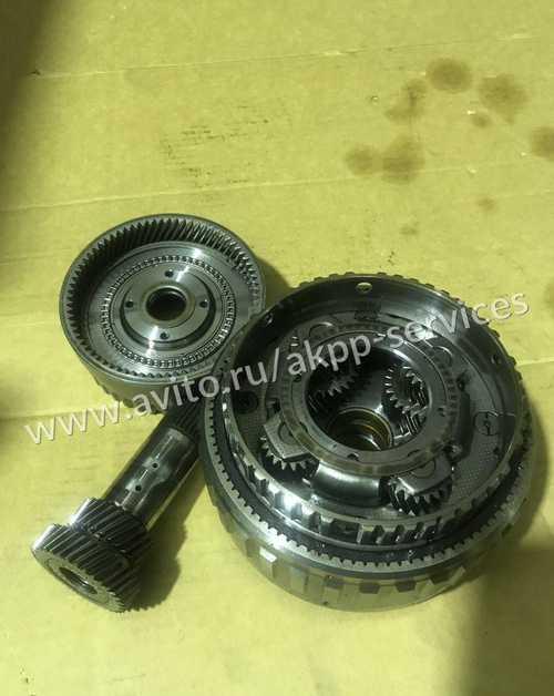 АКПП AW60-40LE / AW60-41SN / AF17 Rear planet