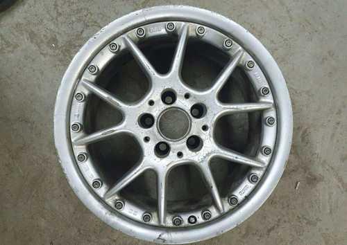 1 диск bbs rk 503 17"