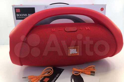 Портативная колонка JBL