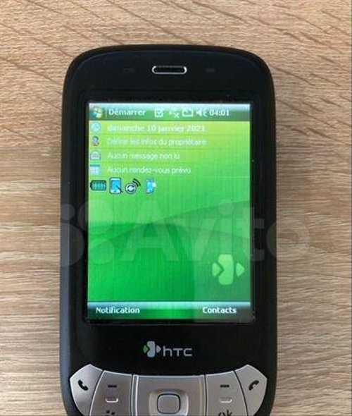 Коммуникатор HTC P4350 (Herald)