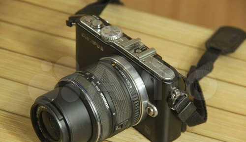 Фотоаппарат Olympus Pen E-PL3