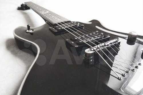 Электрогитара schecter blackjack