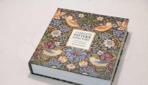 Книга "The Complete Pattern Directory"