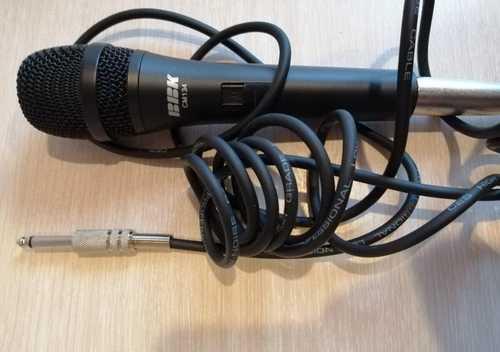Микрофон для караоке BBK cm134