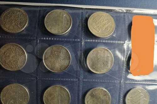 Продам монеты Китая