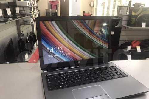 Ноубтук HP 15 Notebook PC