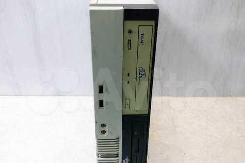 Пк Fujitsu Siemens 478 Pentium 4 2x0,25Gb DDR1 160