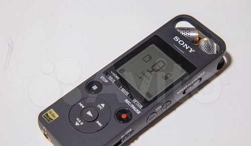 Sony ICD-SX2000 stereo IC Recorder