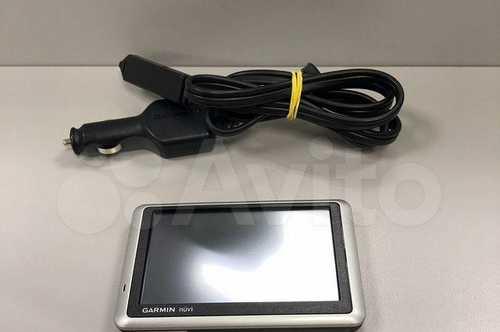 Навигатор Garmin nuvi 1300