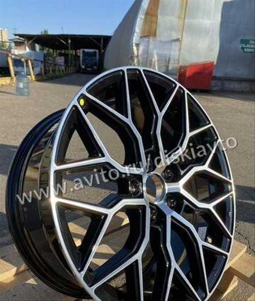 Диски R19 Vossen HF2 9.5 5-112 35 ET