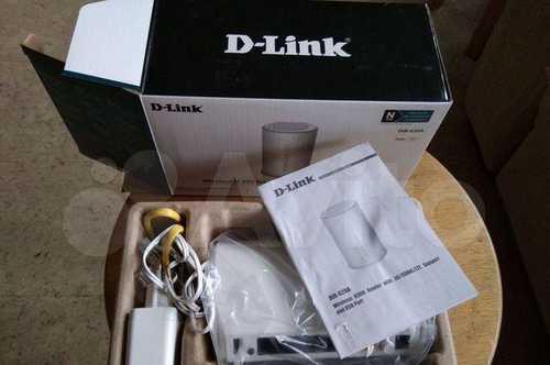 Продам роутер D-Link DIR 620A