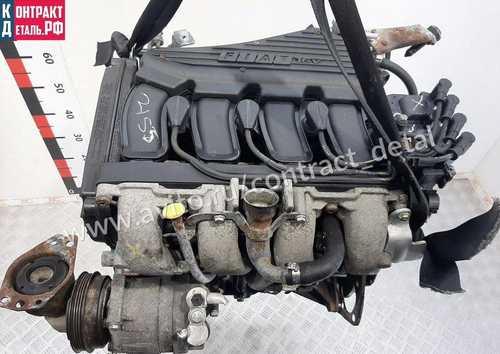 Двигатель контрактный Fiat Multipla 1,6 182B6.000