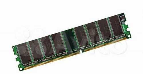 Оперативная память 256Мб DDR