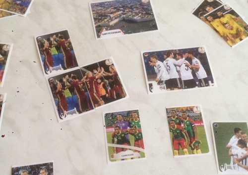 Наклейки футбол