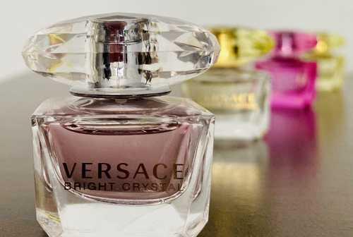 Парфюм Versace миниатюры