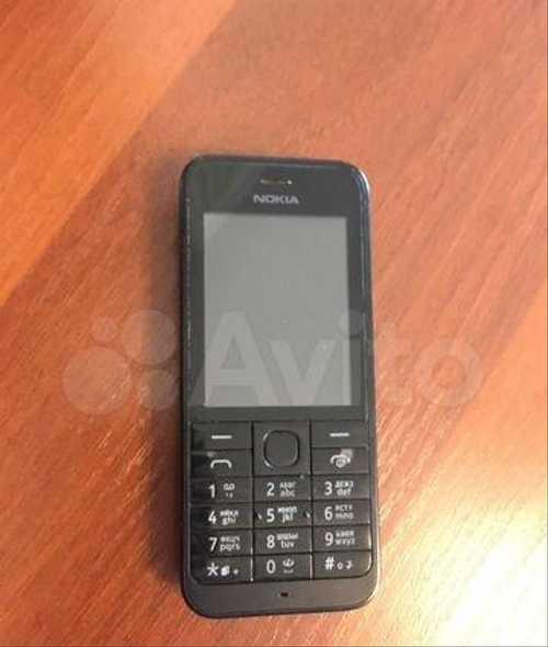 Телефон Nokia 220 dual sim