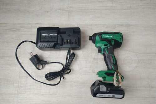 Набор Винтоверт Metabo HPT WH18dbfl2 на 172N.m