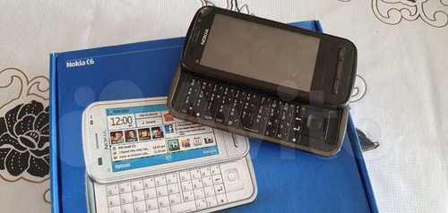 Nokia C6-00