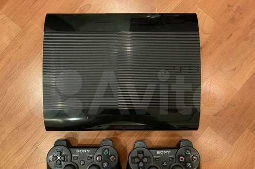 Sony playstation 3 super slim 500gb