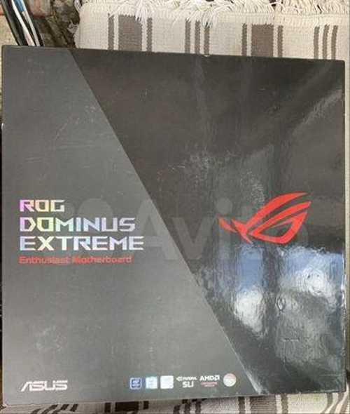 Asus ROG Dominus Extreme