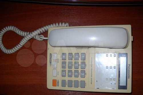 Домашний телефон Panasonic KX-TS17MX-W