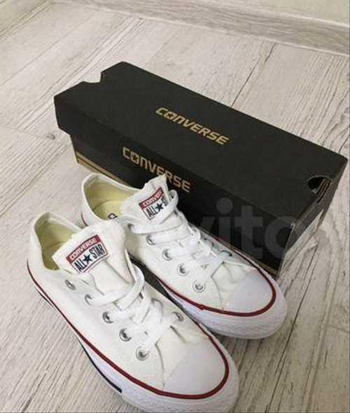 Кеды converse 36,5 оригинал