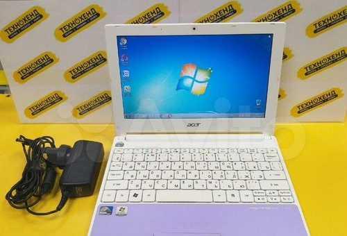 Нетбук Acer Aspire One PAV70 (ка-65772)