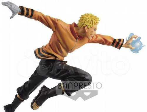 Фигурка Banpresto Boruto: Naruto Next Generations Uzumaki Naruto