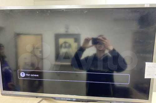 Телевизор Philips 40PFL4528T 40" Smart